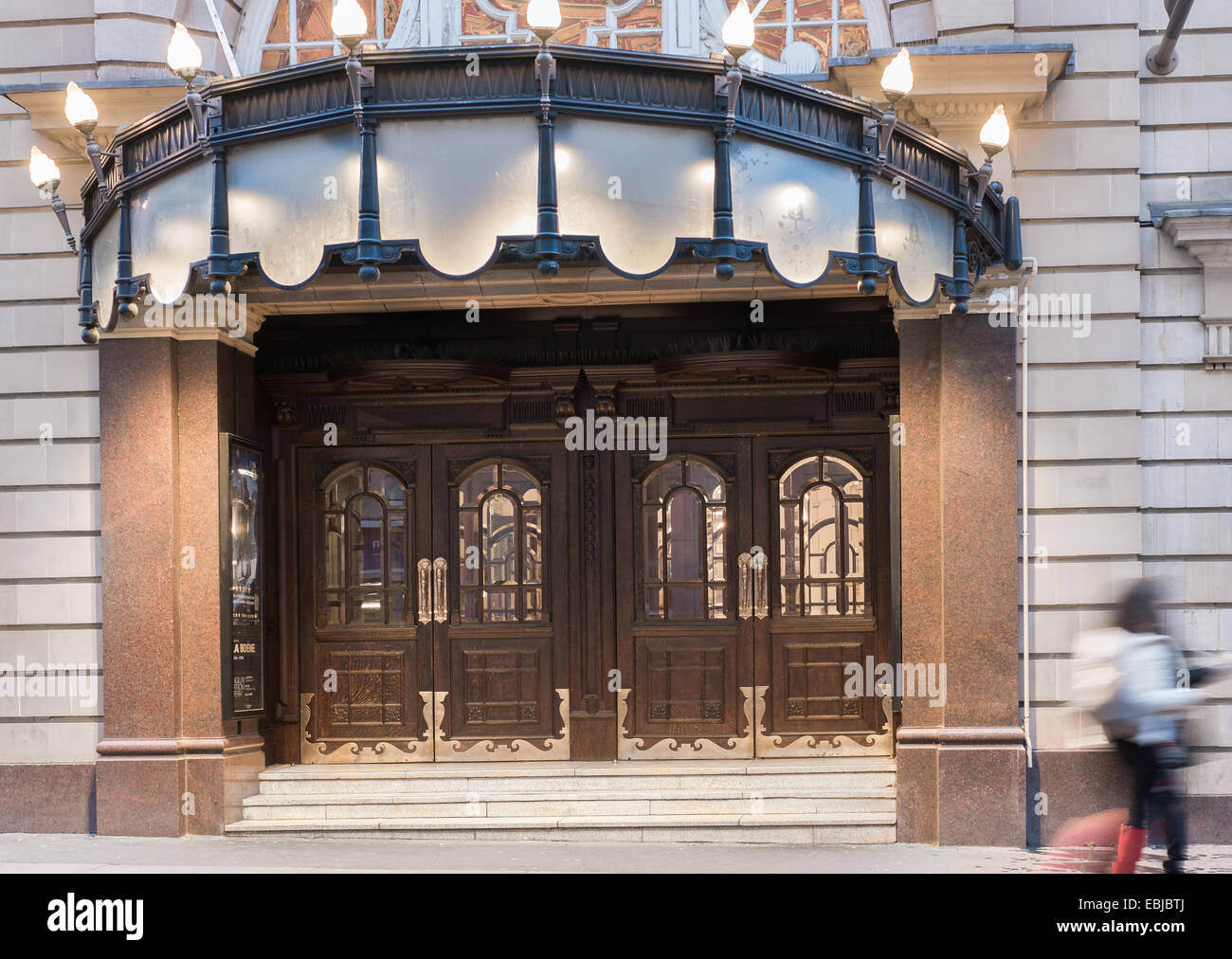 London coliseum hi-res stock photography and images - Alamy