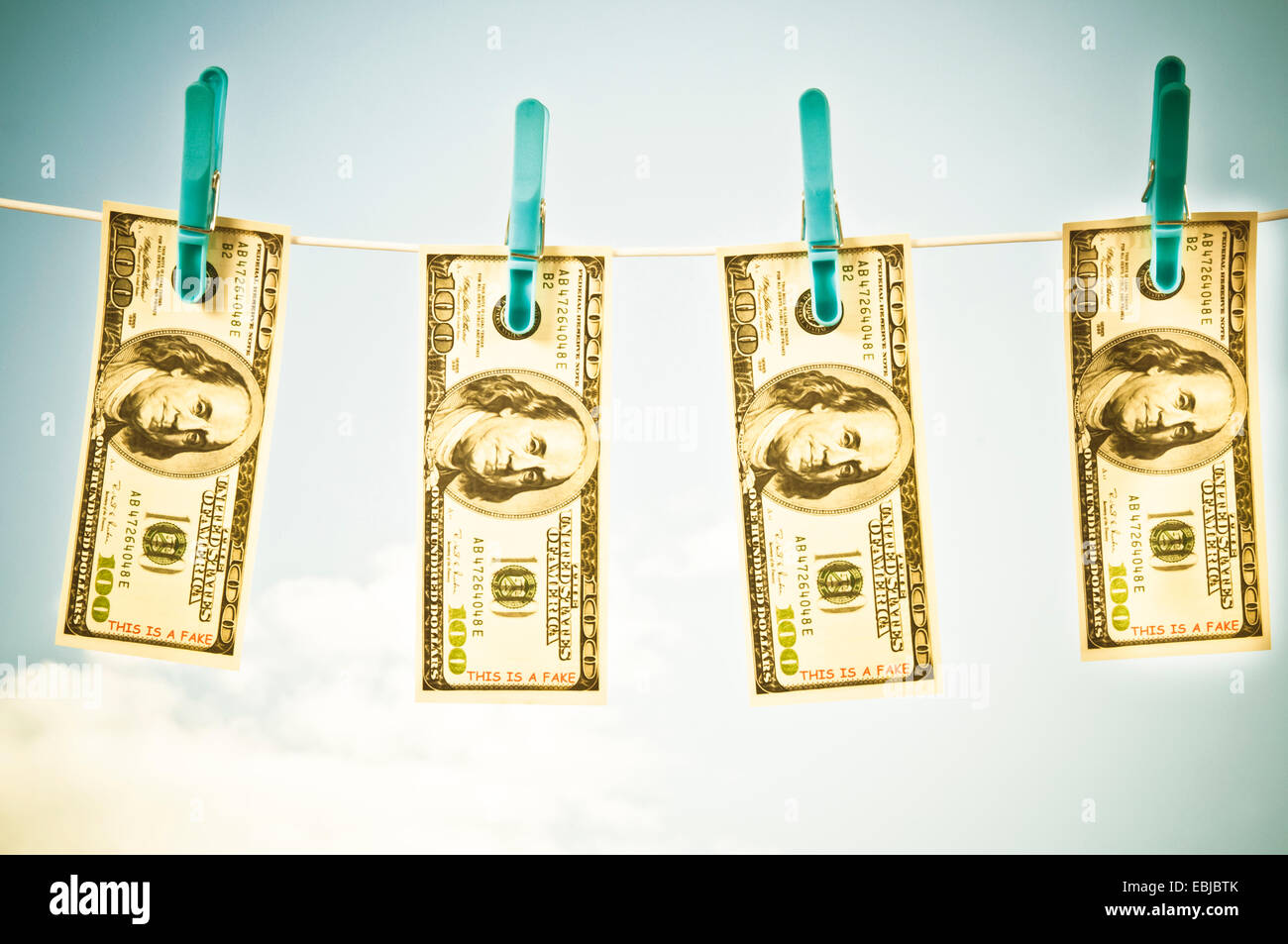Fake money hi-res stock photography and images - Alamy