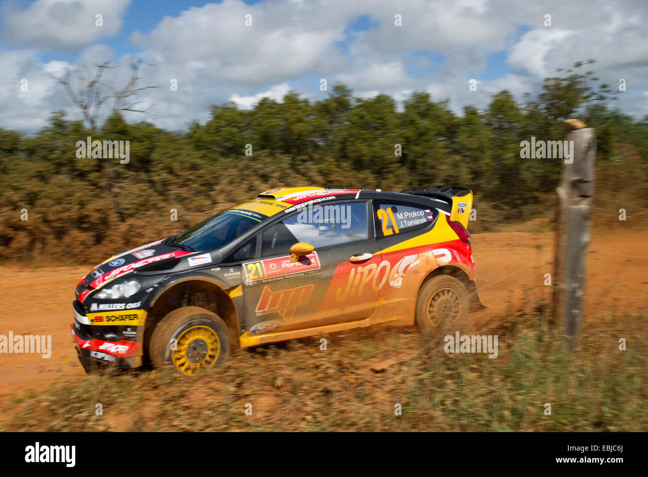 Martin Prokop, Jan Tomanek Stock Photo - Alamy