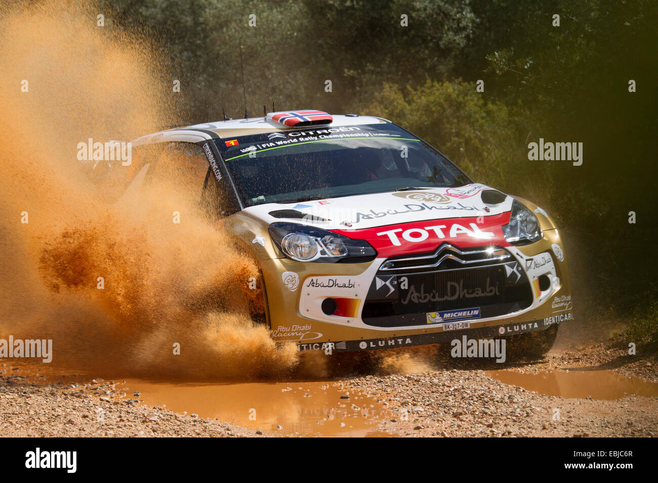 Mads Ostberg, Jonas Andersson Stock Photo - Alamy