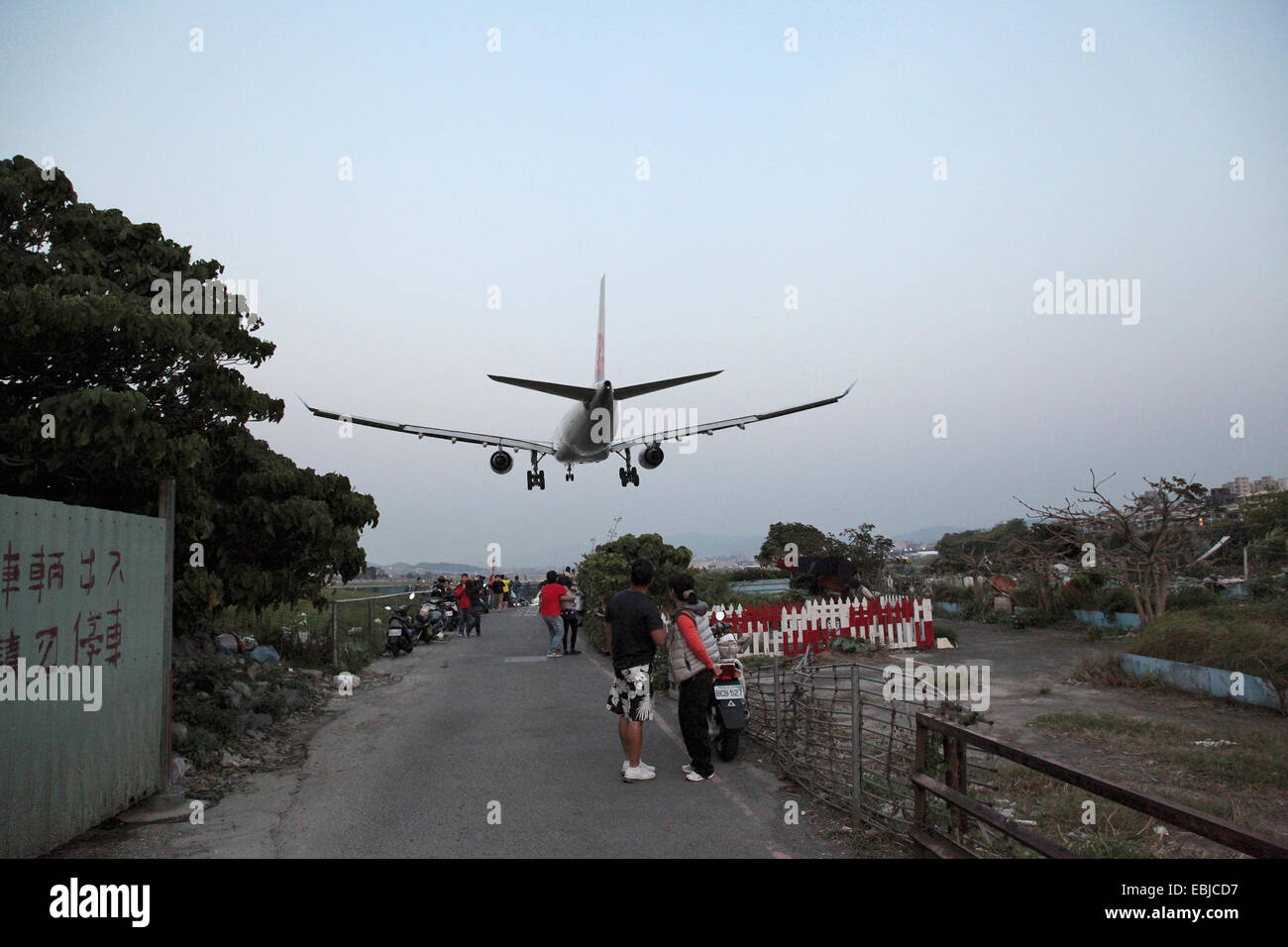 airplane Airbus A333-300 Stock Photo - Alamy