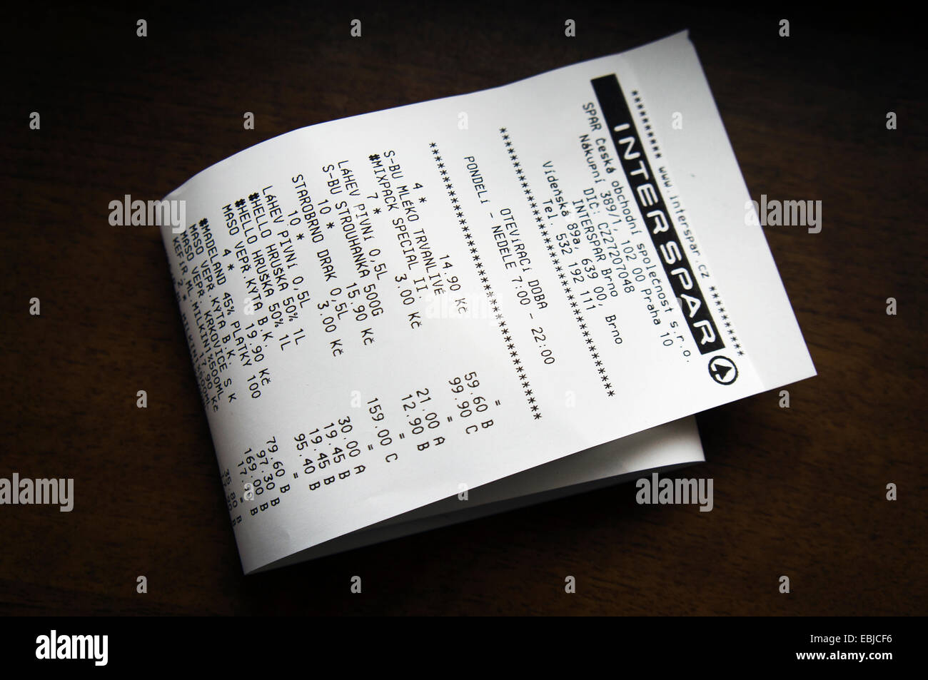 Interspar supermarket logo hi-res stock photography and images - Alamy