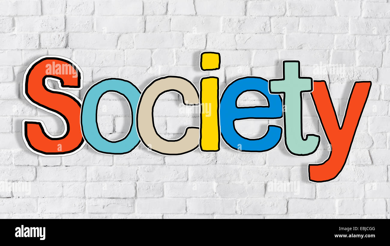 Concrete society hi-res stock photography and images - Alamy