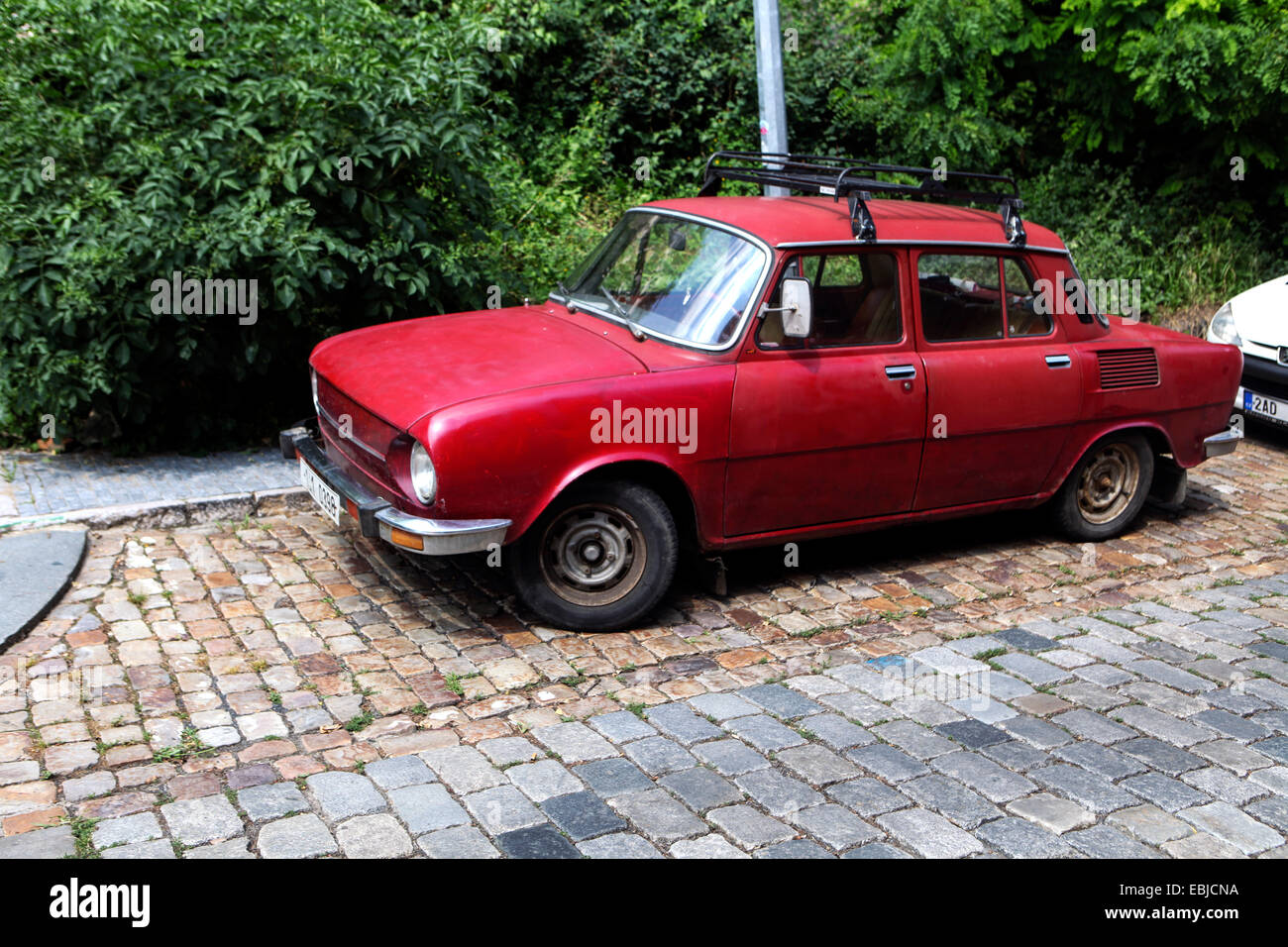 Skoda 100 L Stock Photo - Alamy