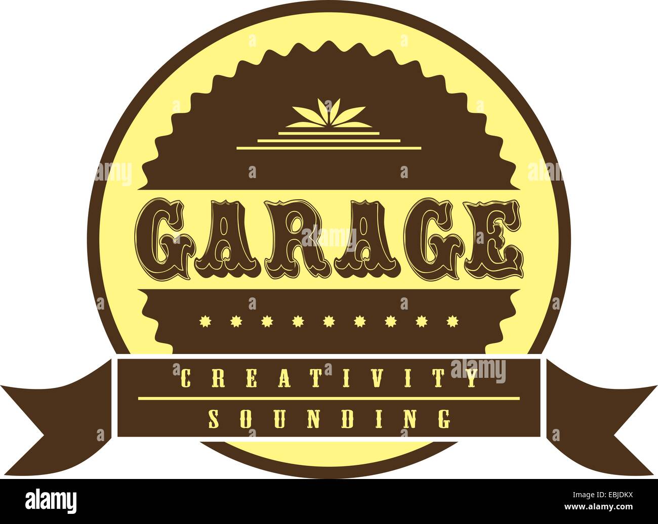 label sticker theme Stock Vector Image & Art - Alamy