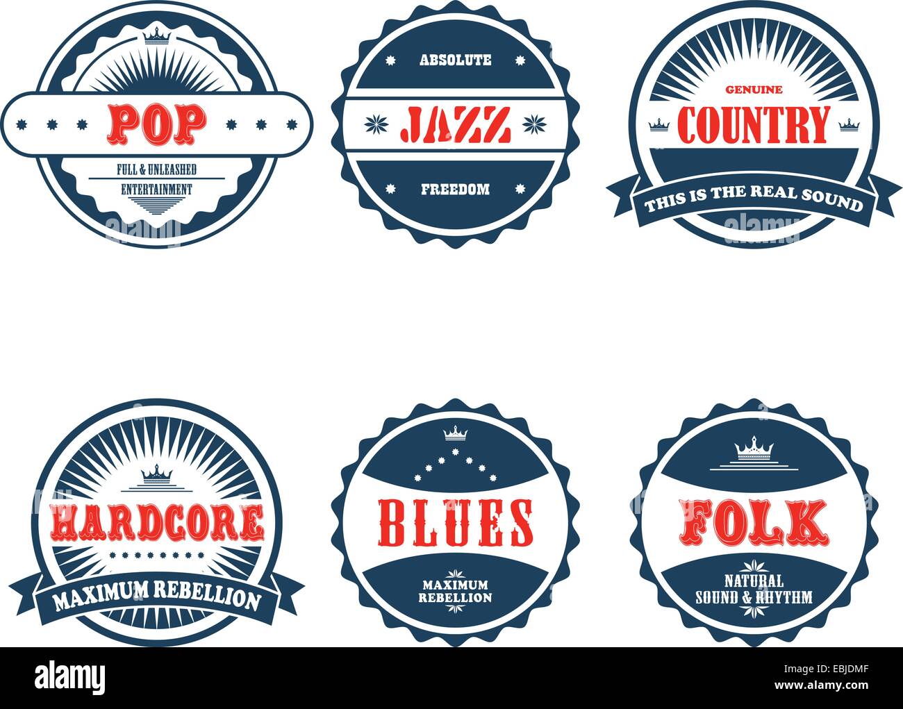 label sticker theme Stock Vector Image & Art - Alamy