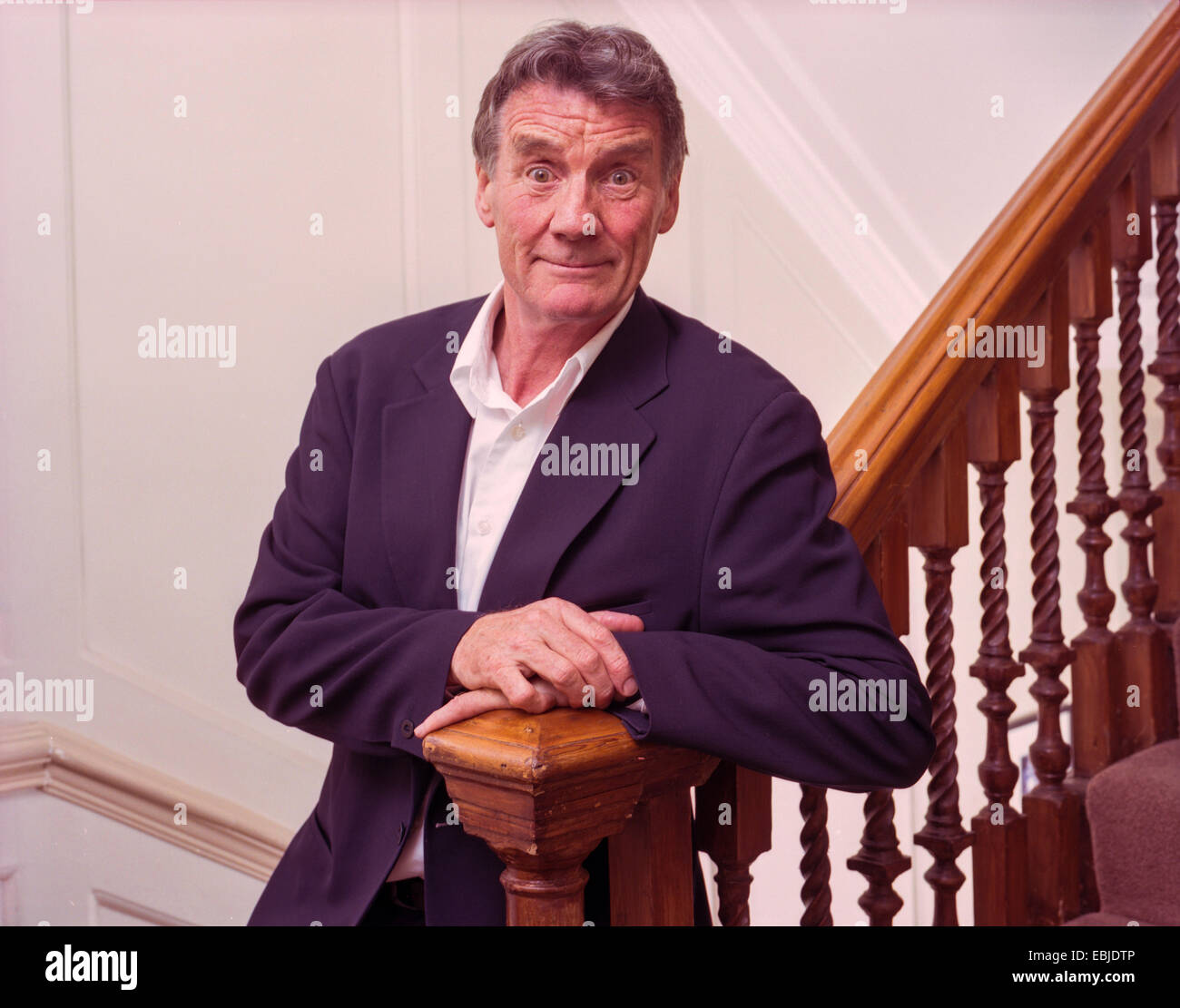 Michael Palin High Resolution Stock Photography and Images - Alamy