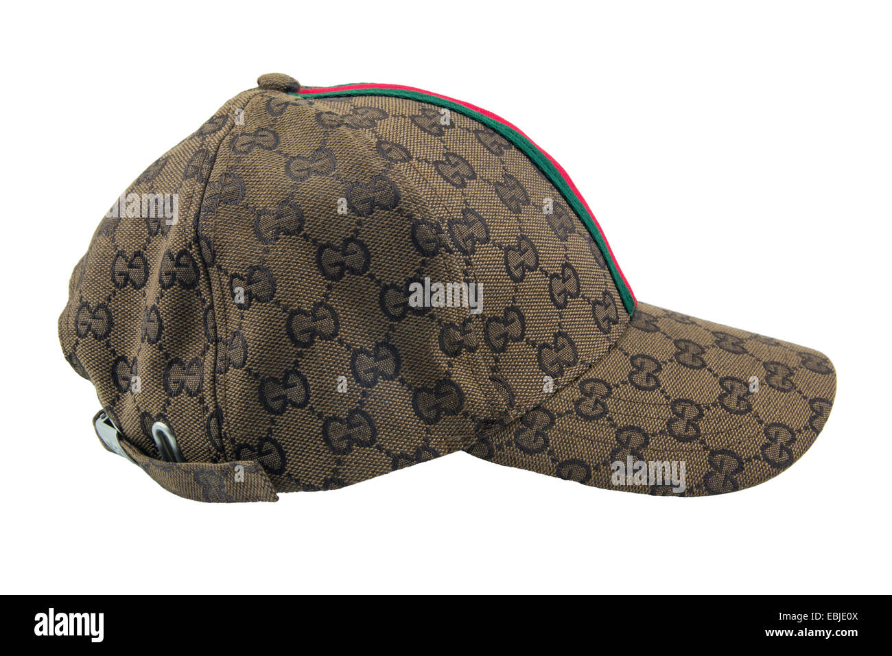 Cap isolated on white background Stock Photo - Alamy