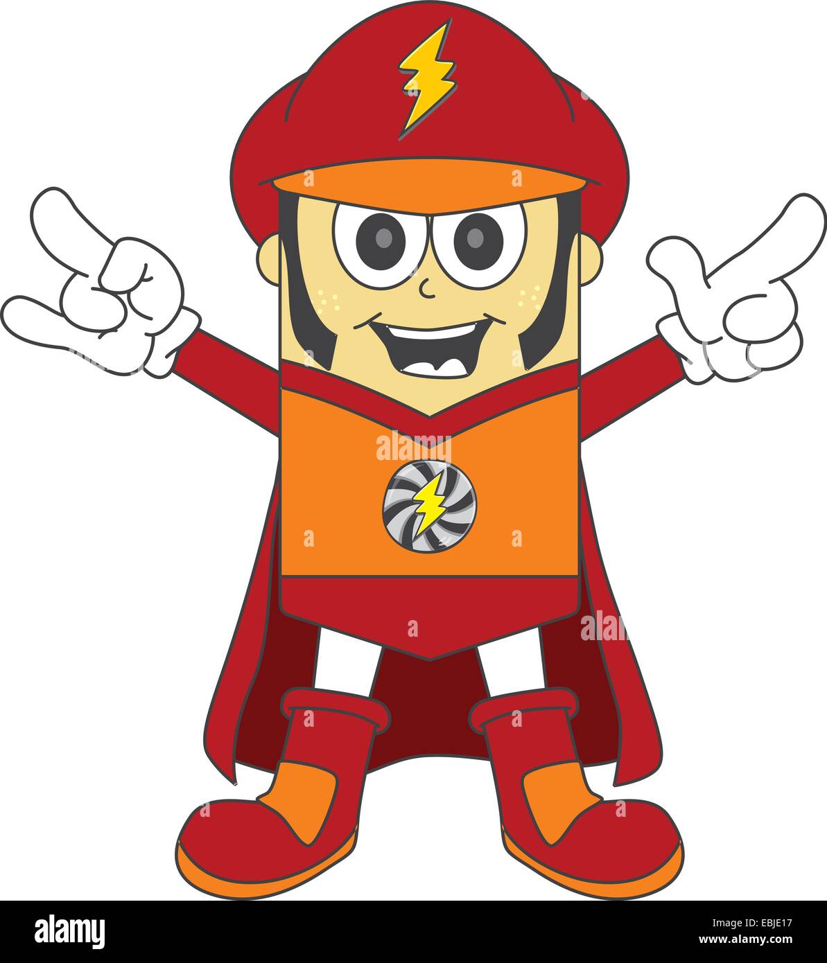 cartoon character art Stock Vector Image & Art - Alamy