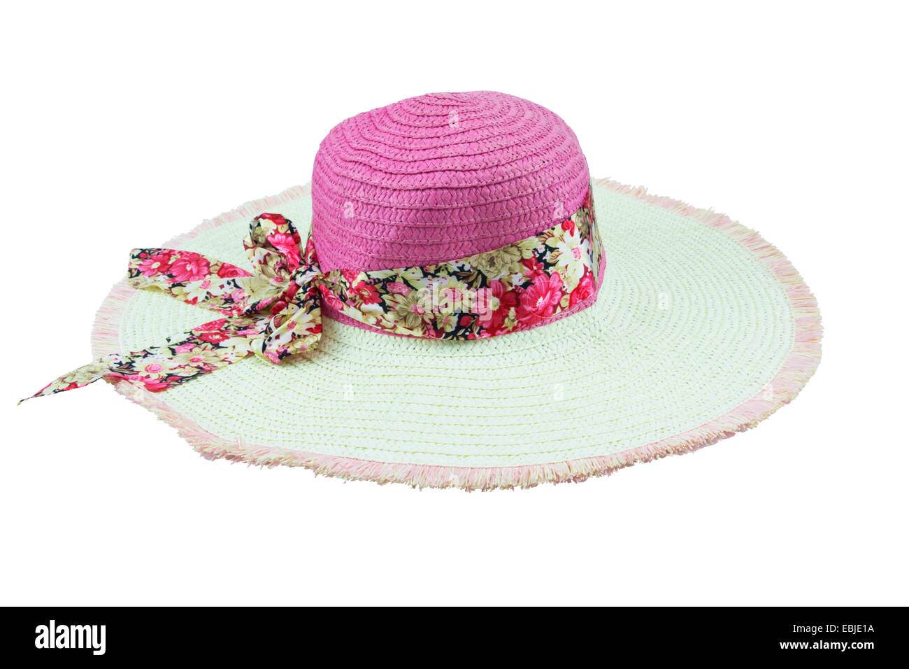 Cap fashion isolated on white background Stock Photo - Alamy