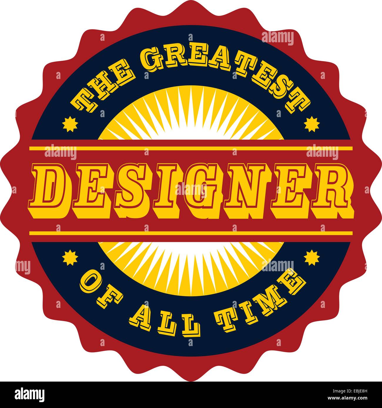 label sticker theme Stock Vector Image & Art - Alamy