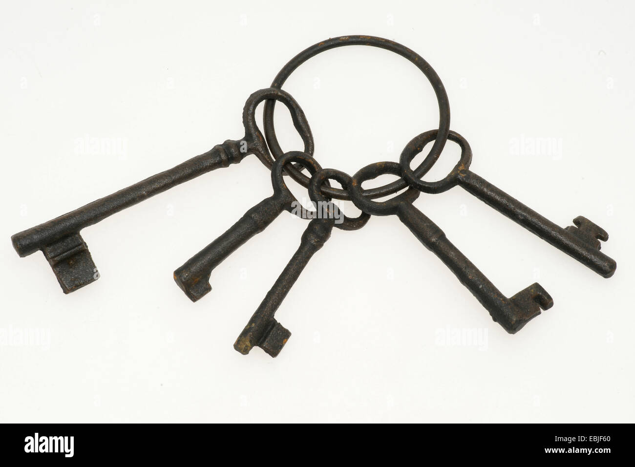 Bunch keys cut hi-res stock photography and images - Alamy
