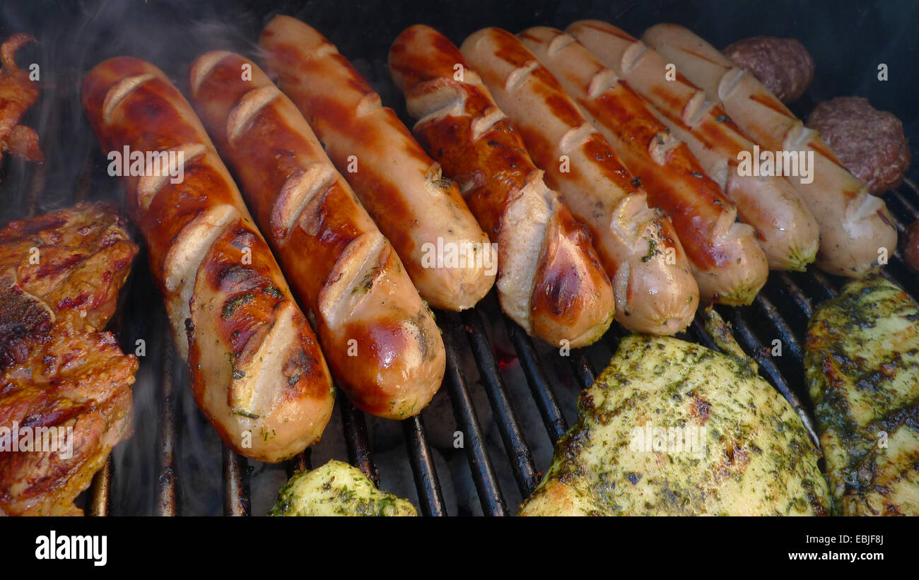 Barbecue speciality hi-res stock photography and images - Alamy