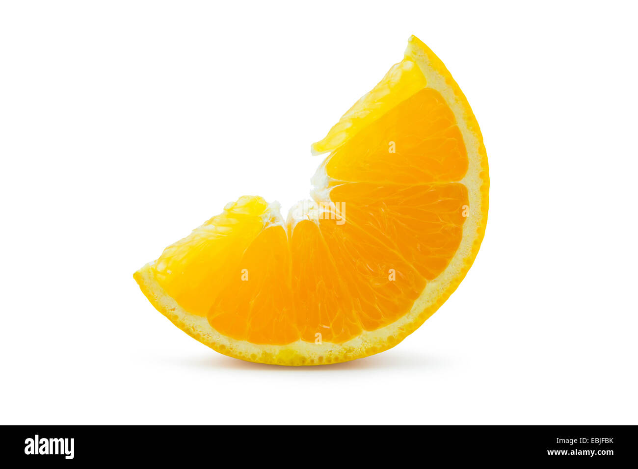 Orange on background Cut Out Stock Images & Pictures - Alamy