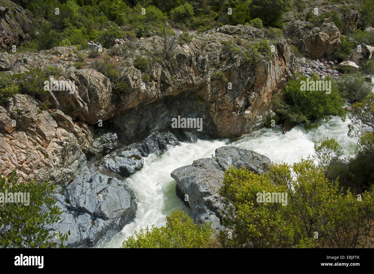 Fango valley corsica hi-res stock photography and images - Alamy