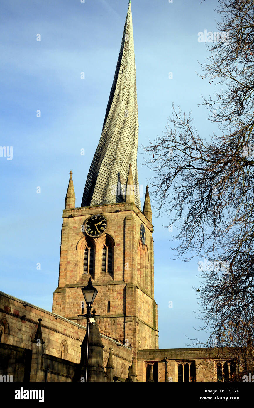 Church spire 14th century hi-res stock photography and images - Alamy