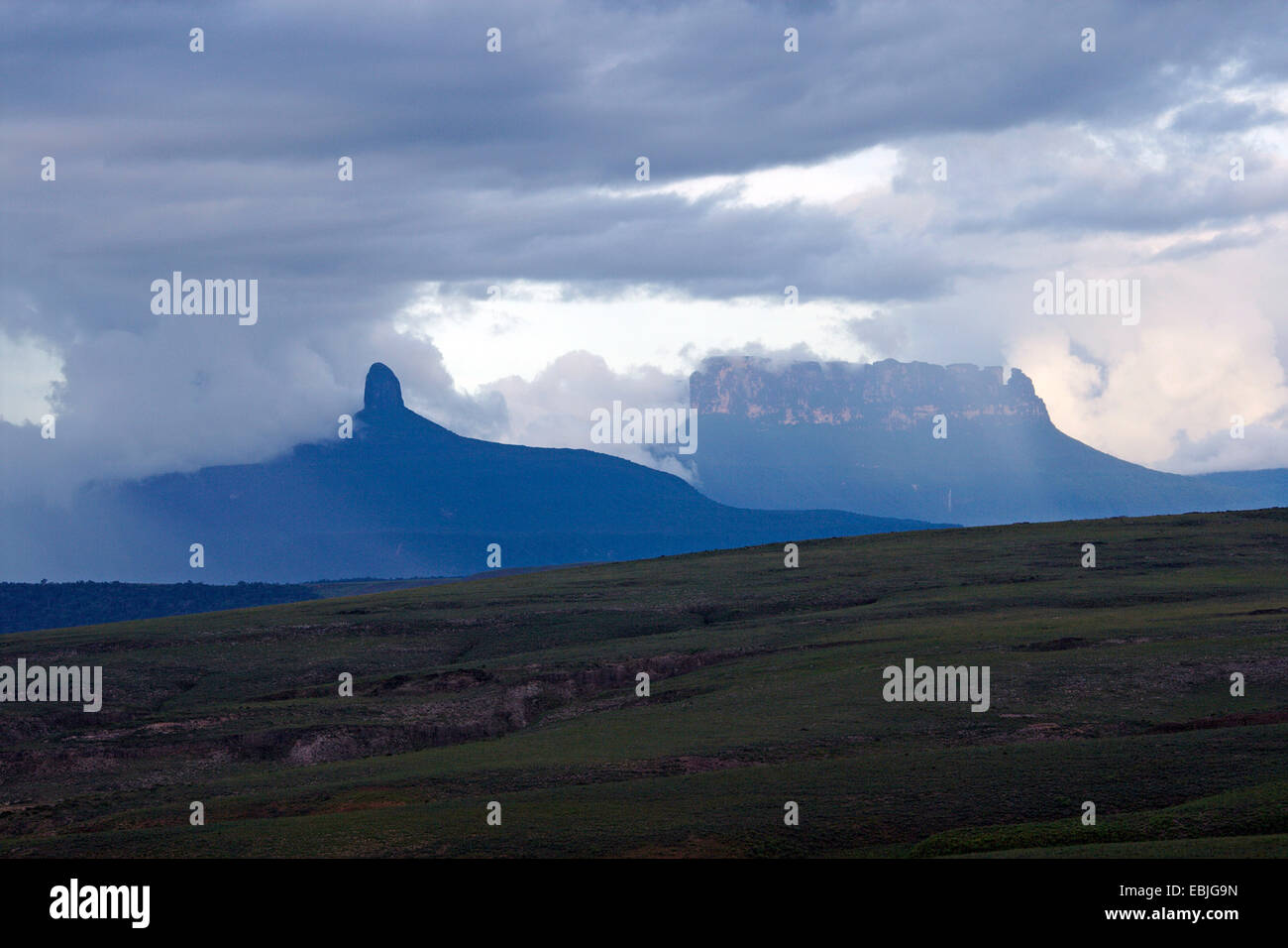 Yuruani tepui hi-res stock photography and images - Alamy