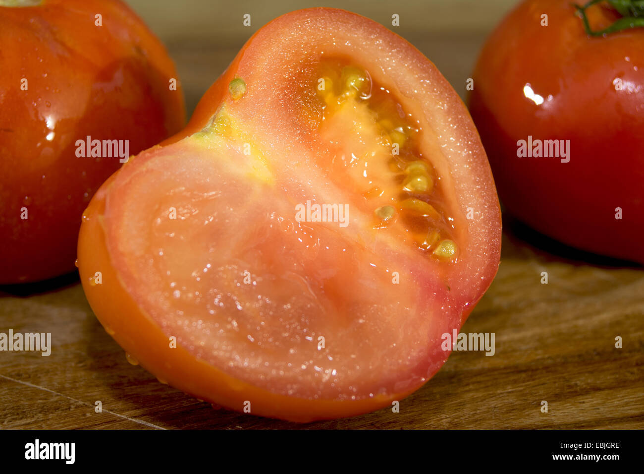 fresh Italian tomato Stock Photo - Alamy