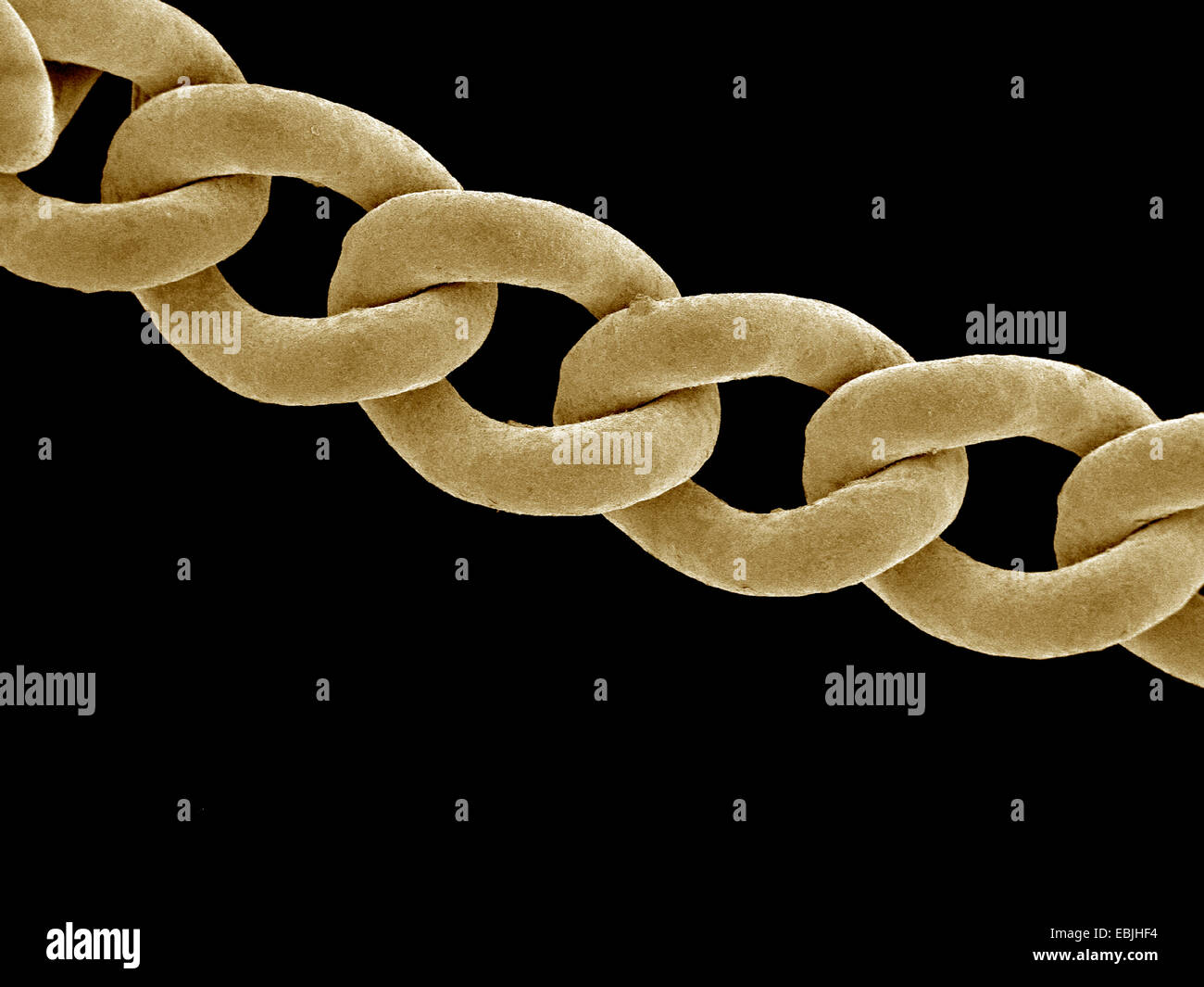 Gold chain hi-res stock photography and images - Alamy