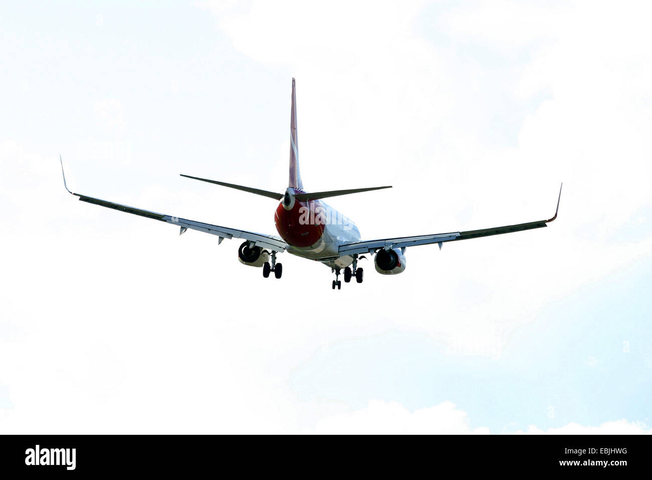 Airplane turbines hi-res stock photography and images - Alamy