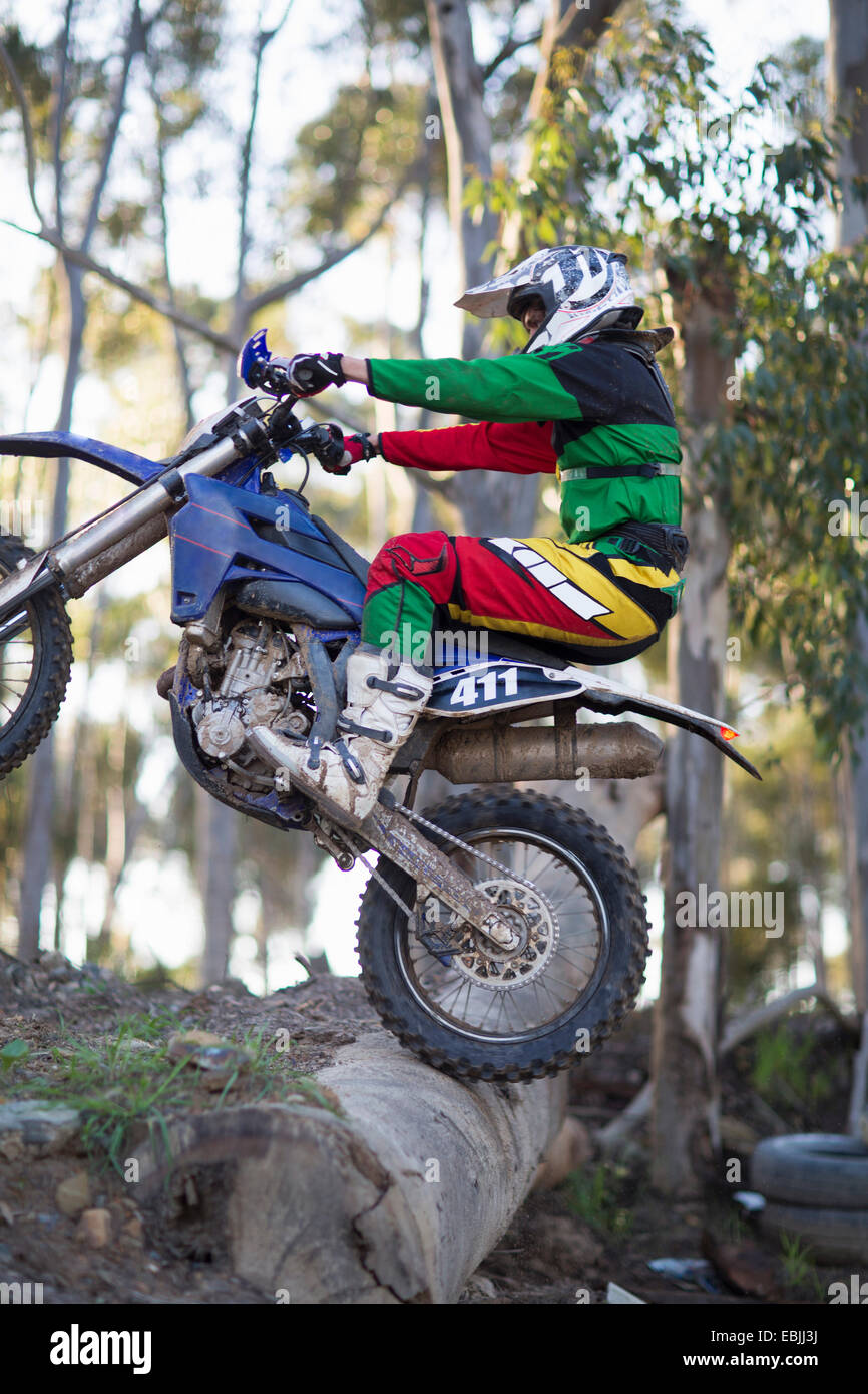 Biker riding motorcycle low angle hi-res stock photography and images ...