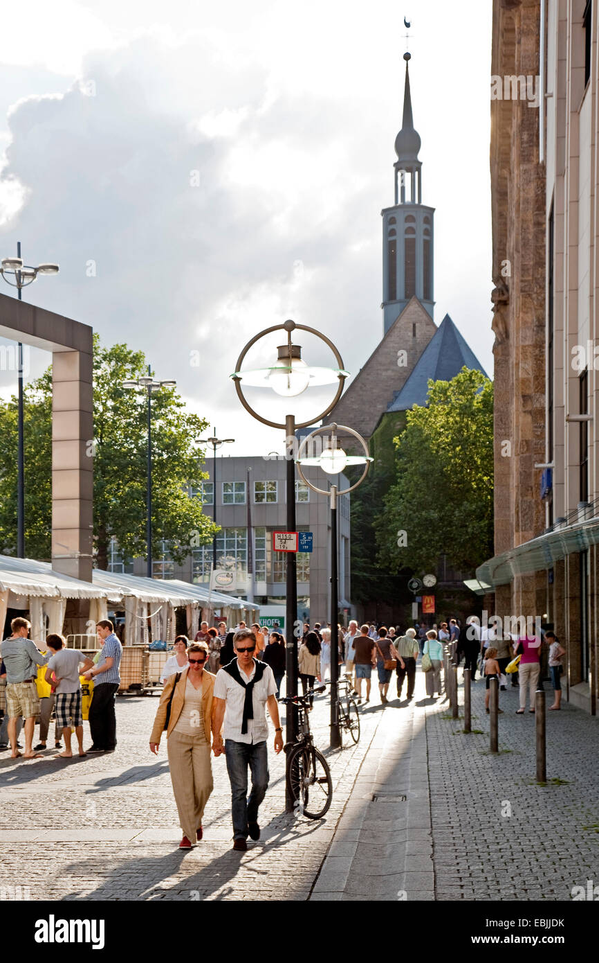 Hansaplatz of dortmund hi-res stock photography and images - Alamy