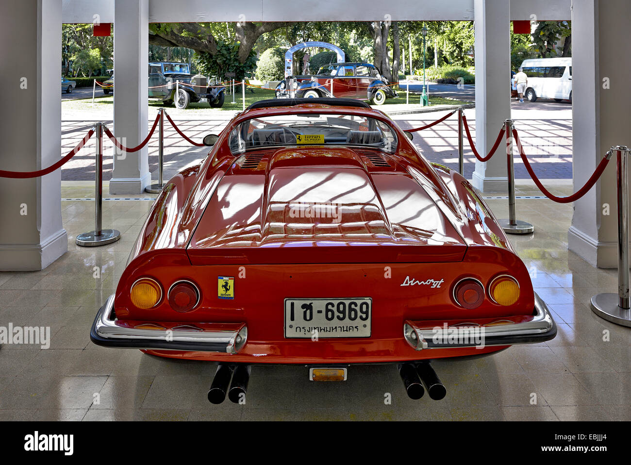 1970s italian car hi-res stock photography and images - Alamy