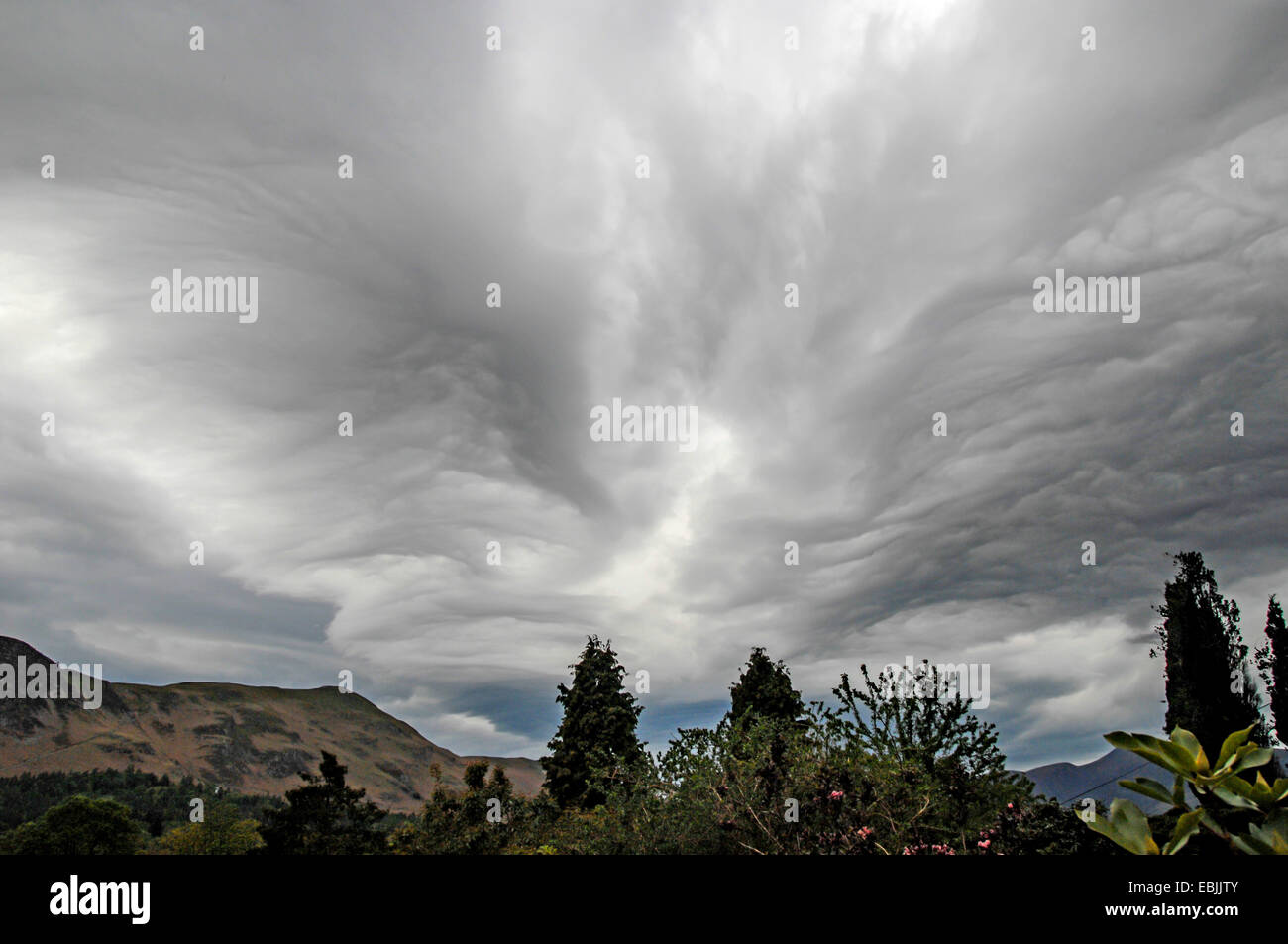 English landscape cloudy hi-res stock photography and images - Alamy