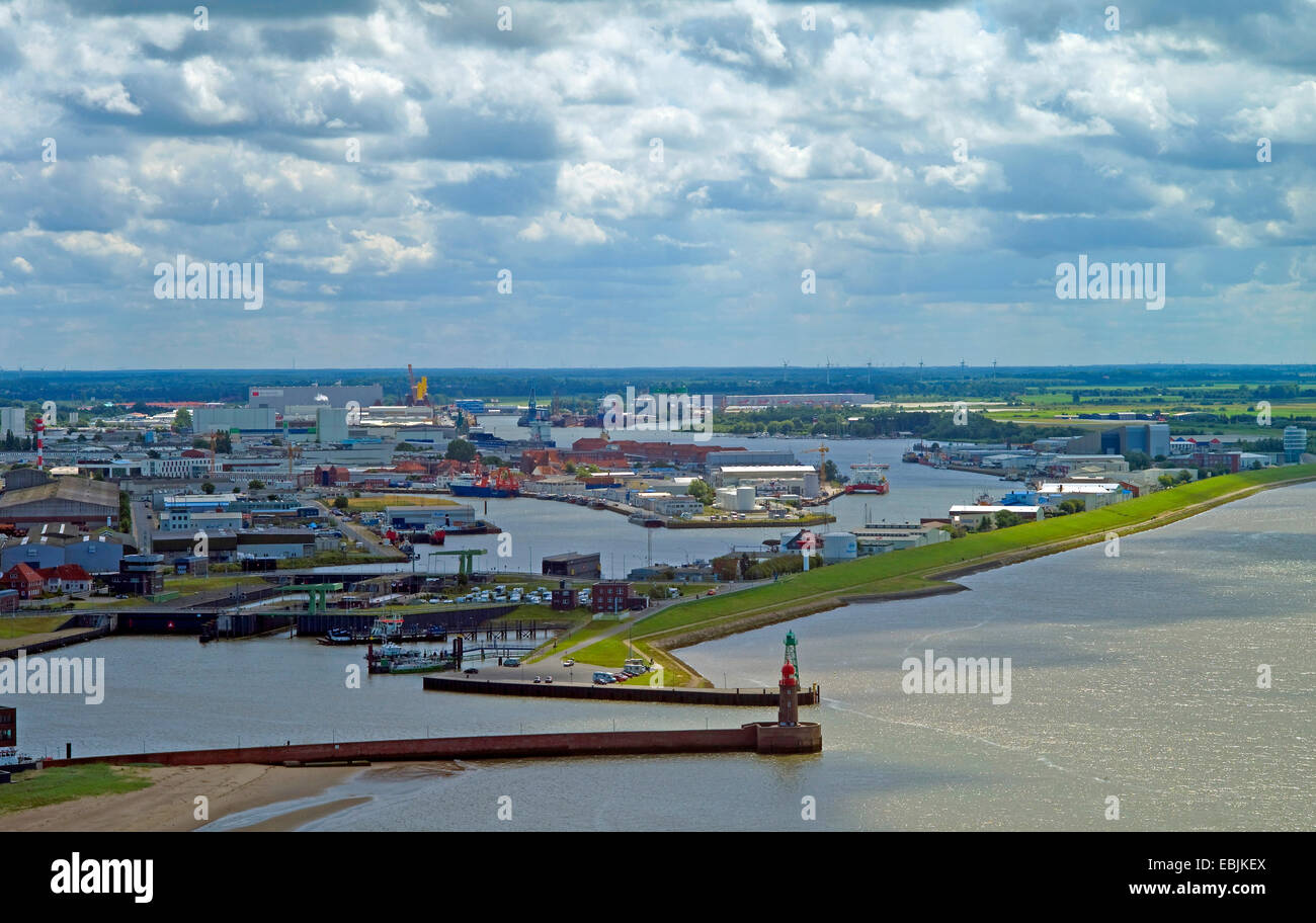 Mouth of the geeste hi-res stock photography and images - Alamy