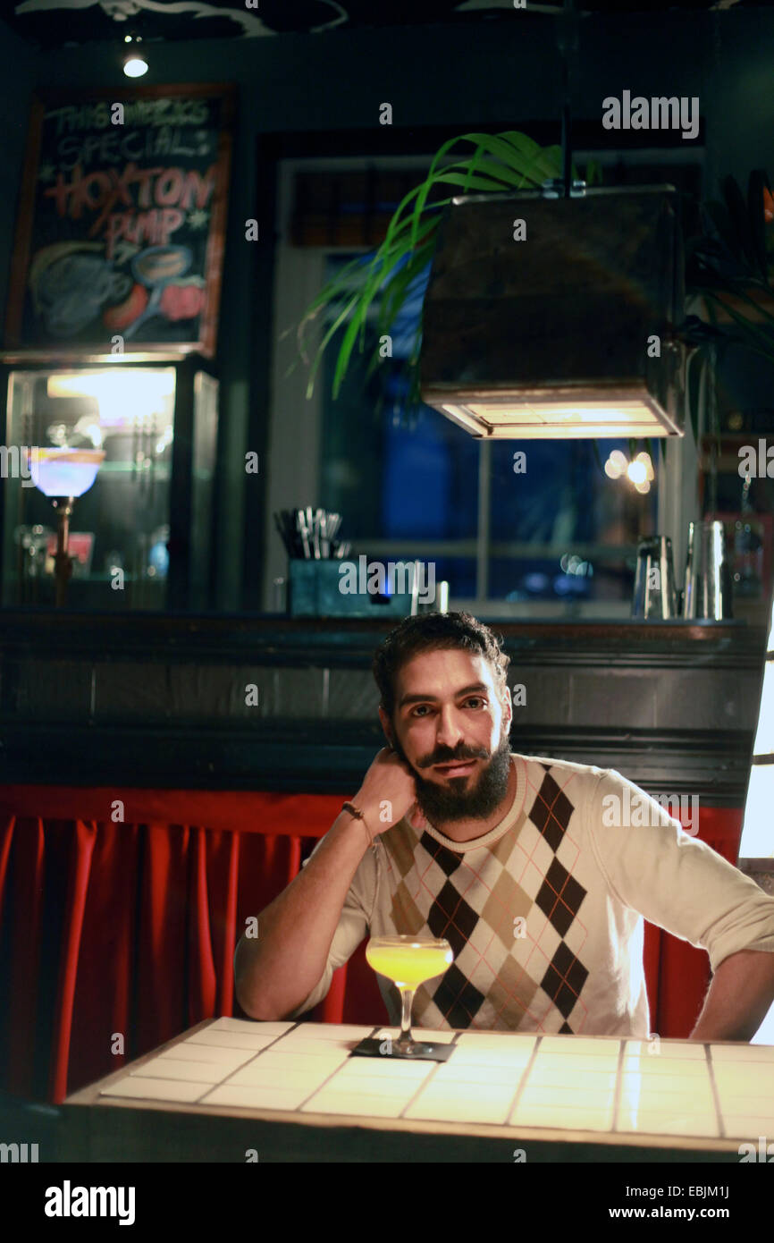 Cocktail Bar High Resolution Stock Photography and Images - Alamy