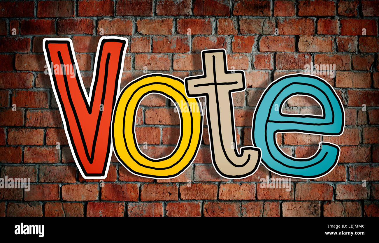 Unity vote hi-res stock photography and images - Alamy
