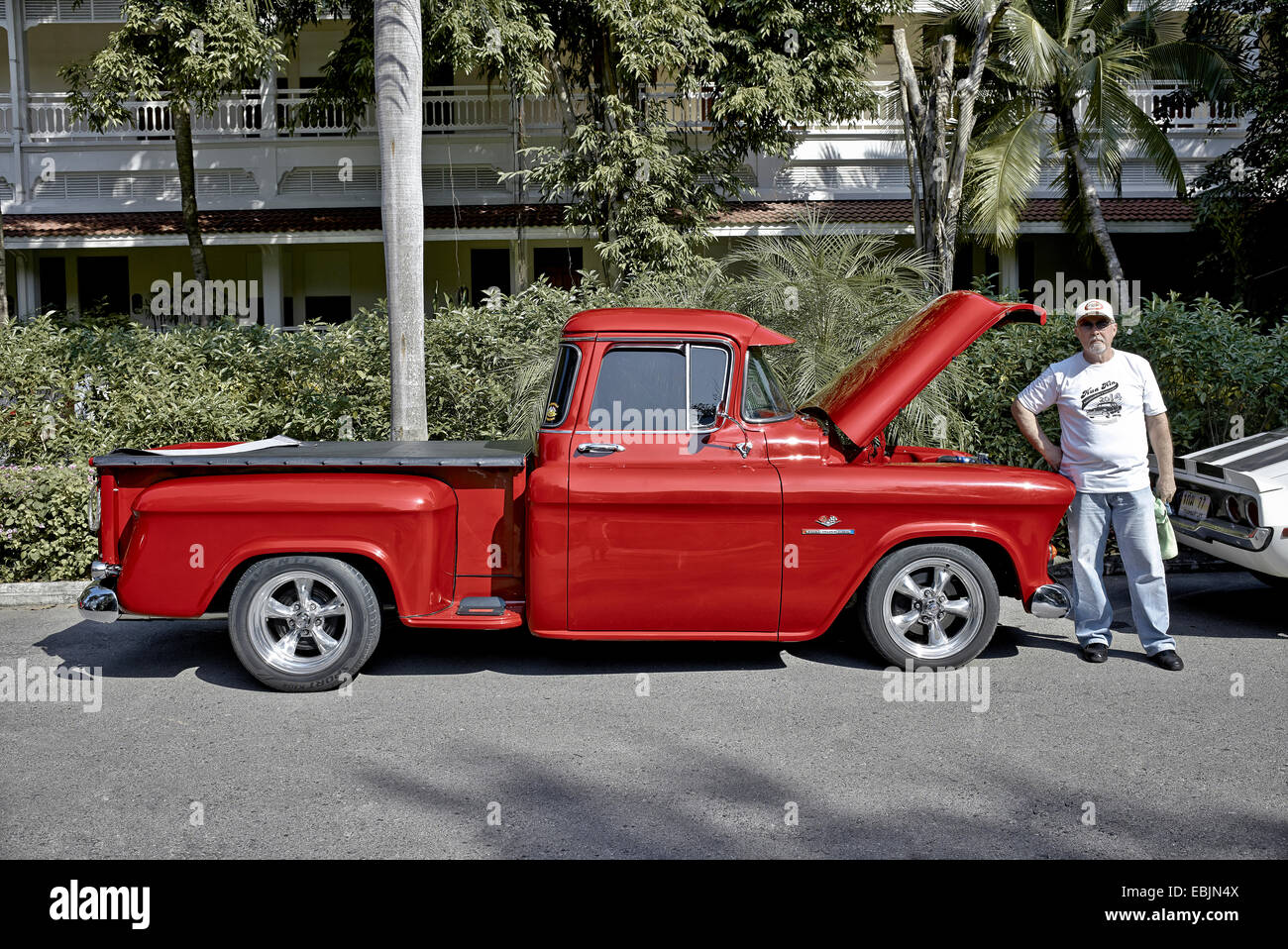 1963 Dodge Truck Stepside