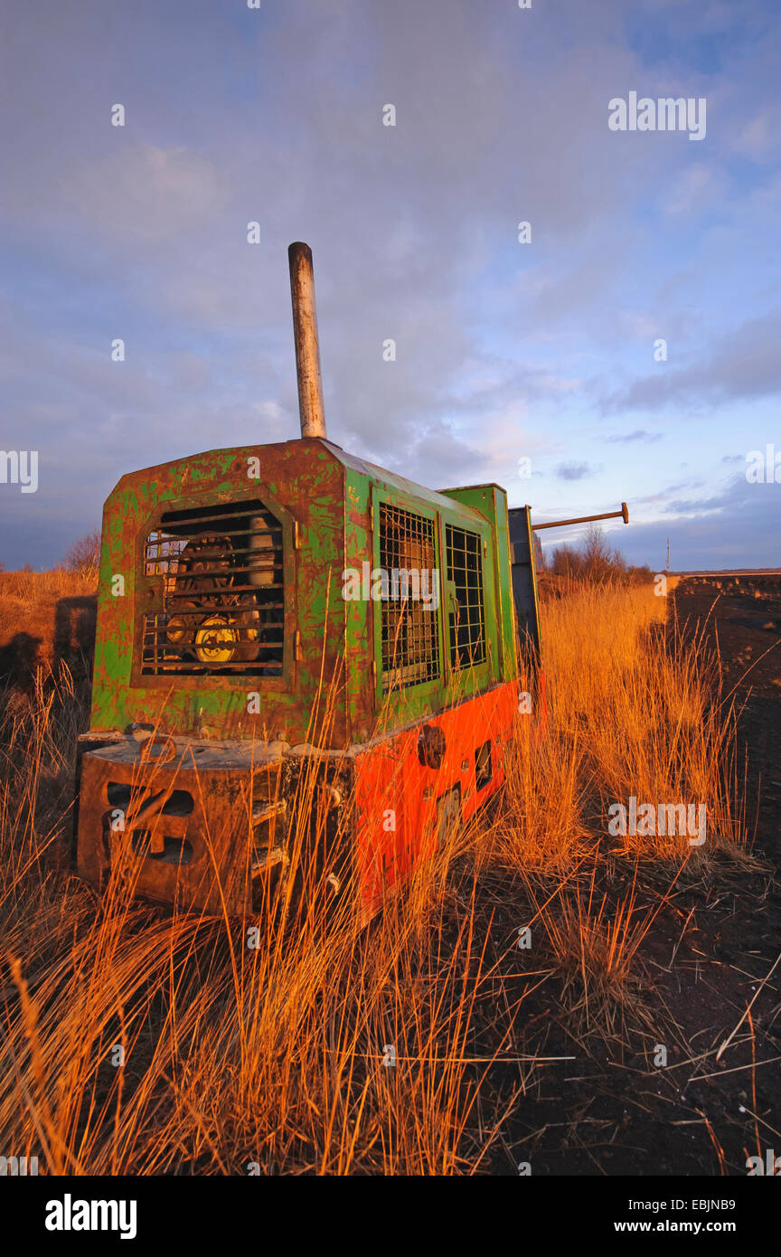 Swampland railway hi-res stock photography and images - Alamy