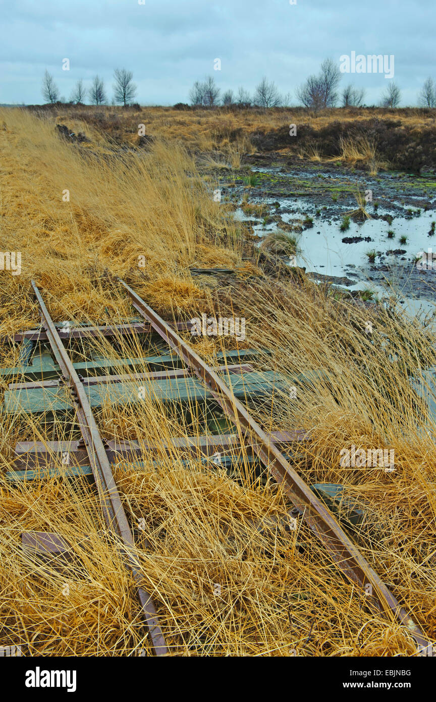 Transporting peat hi-res stock photography and images - Alamy