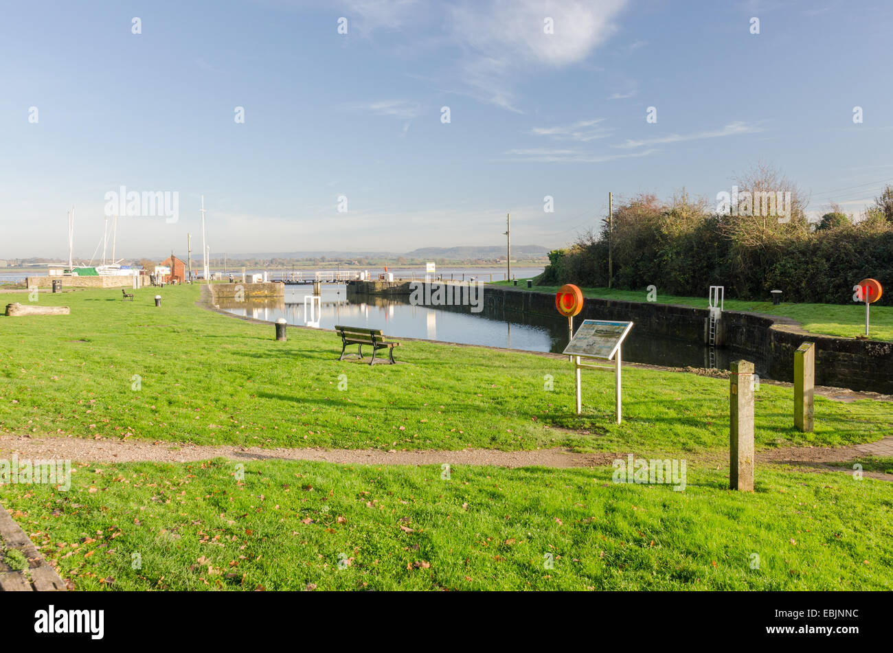 Severn River Inlet High Resolution Stock Photography and Images - Alamy