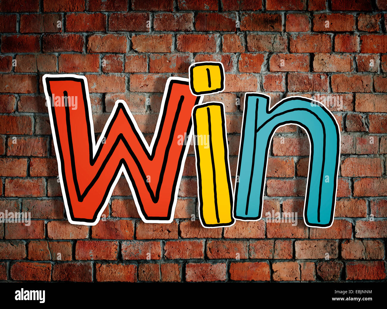 Win win solution hi-res stock photography and images - Alamy