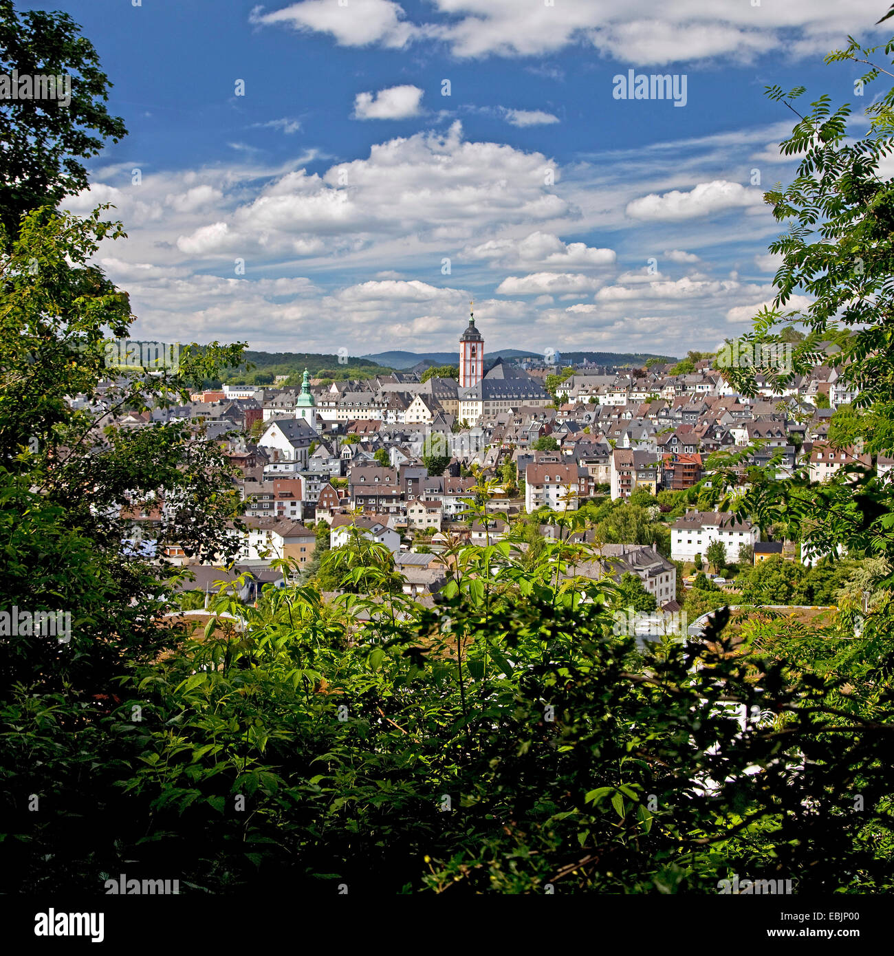 University of siegen hi-res stock photography and images - Alamy
