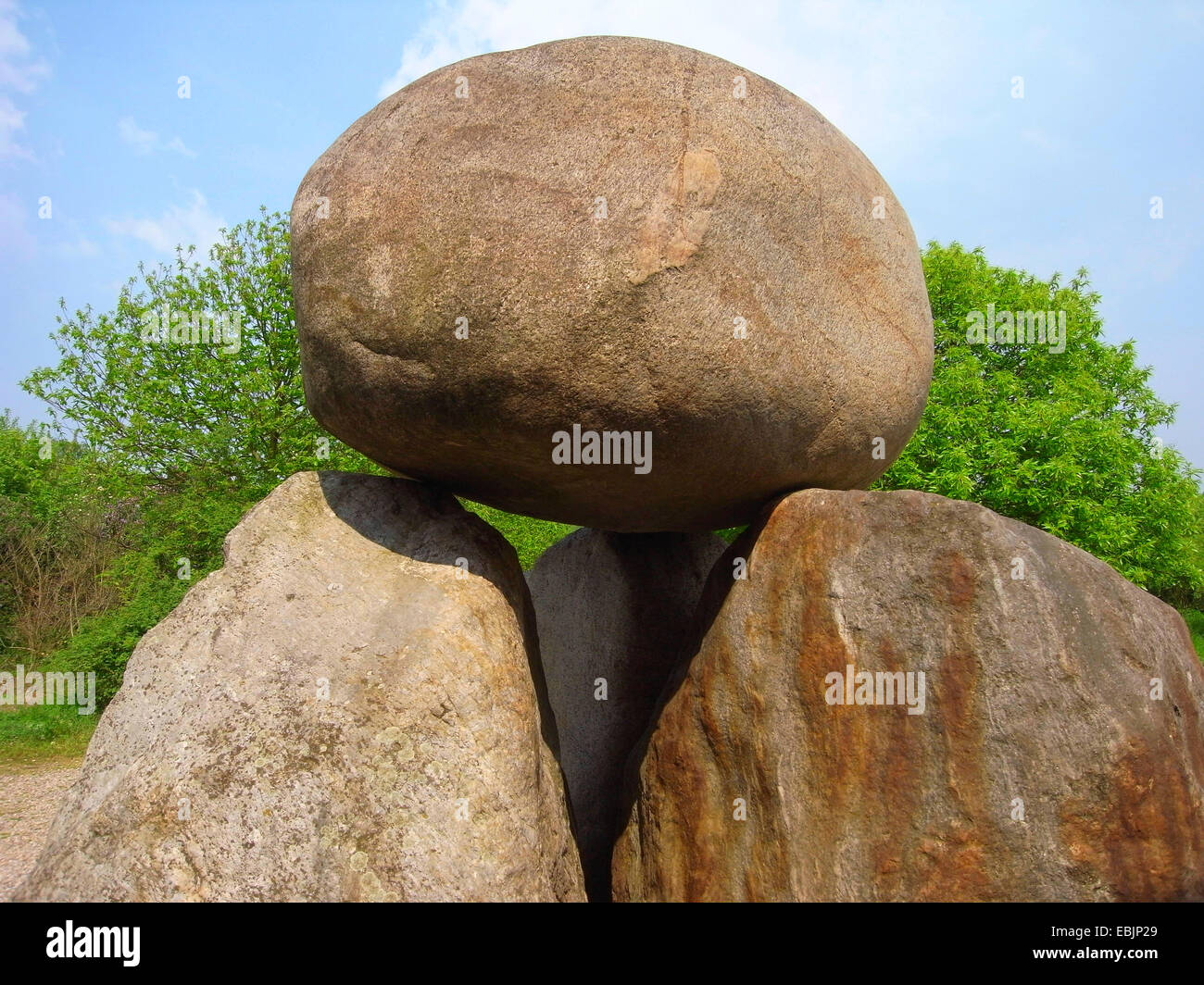 Erratic boulders hi-res stock photography and images - Alamy
