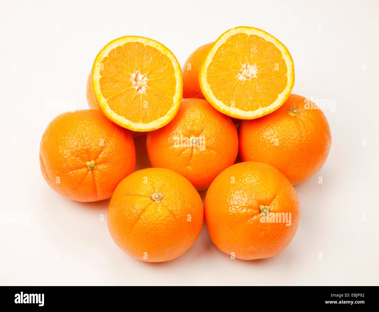 Oranges cut out hi-res stock photography and images - Alamy