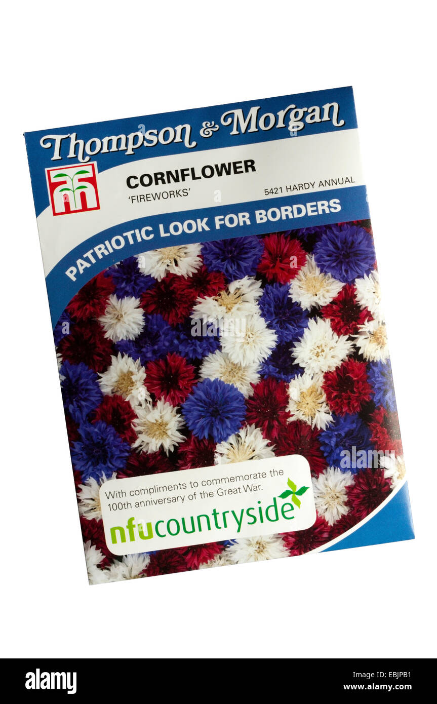 Seed packet hi-res stock photography and images - Alamy