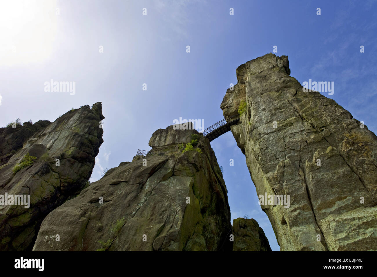 North pillars hi-res stock photography and images - Alamy