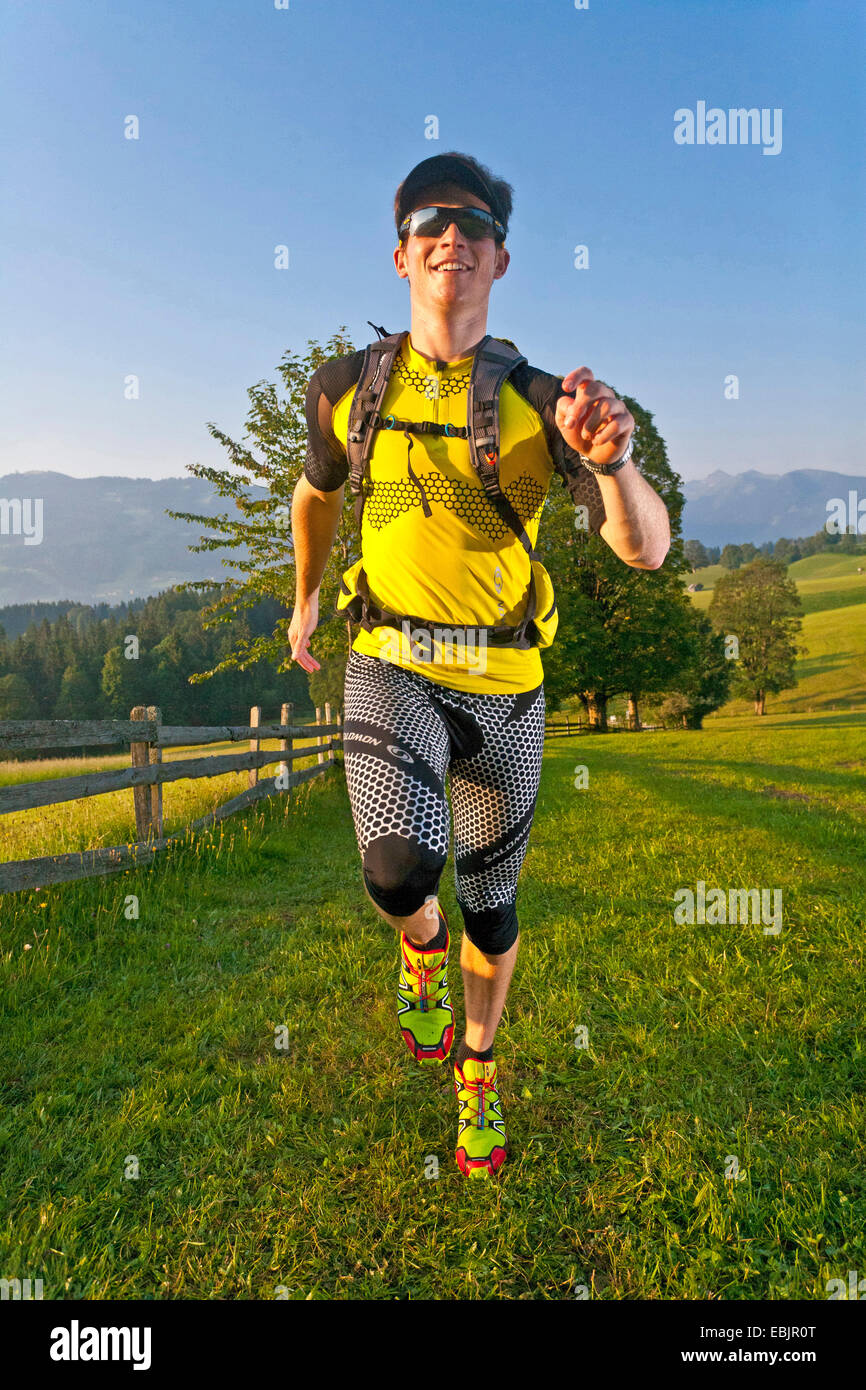 Man trail hi-res stock photography and images - Alamy