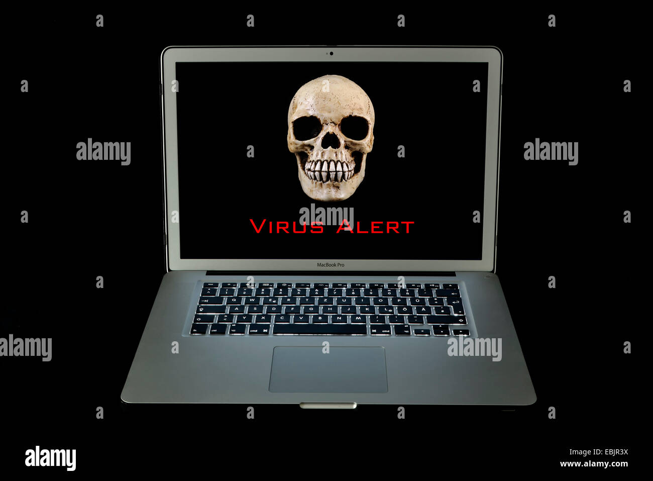 Virus alert hi-res stock photography and images - Alamy