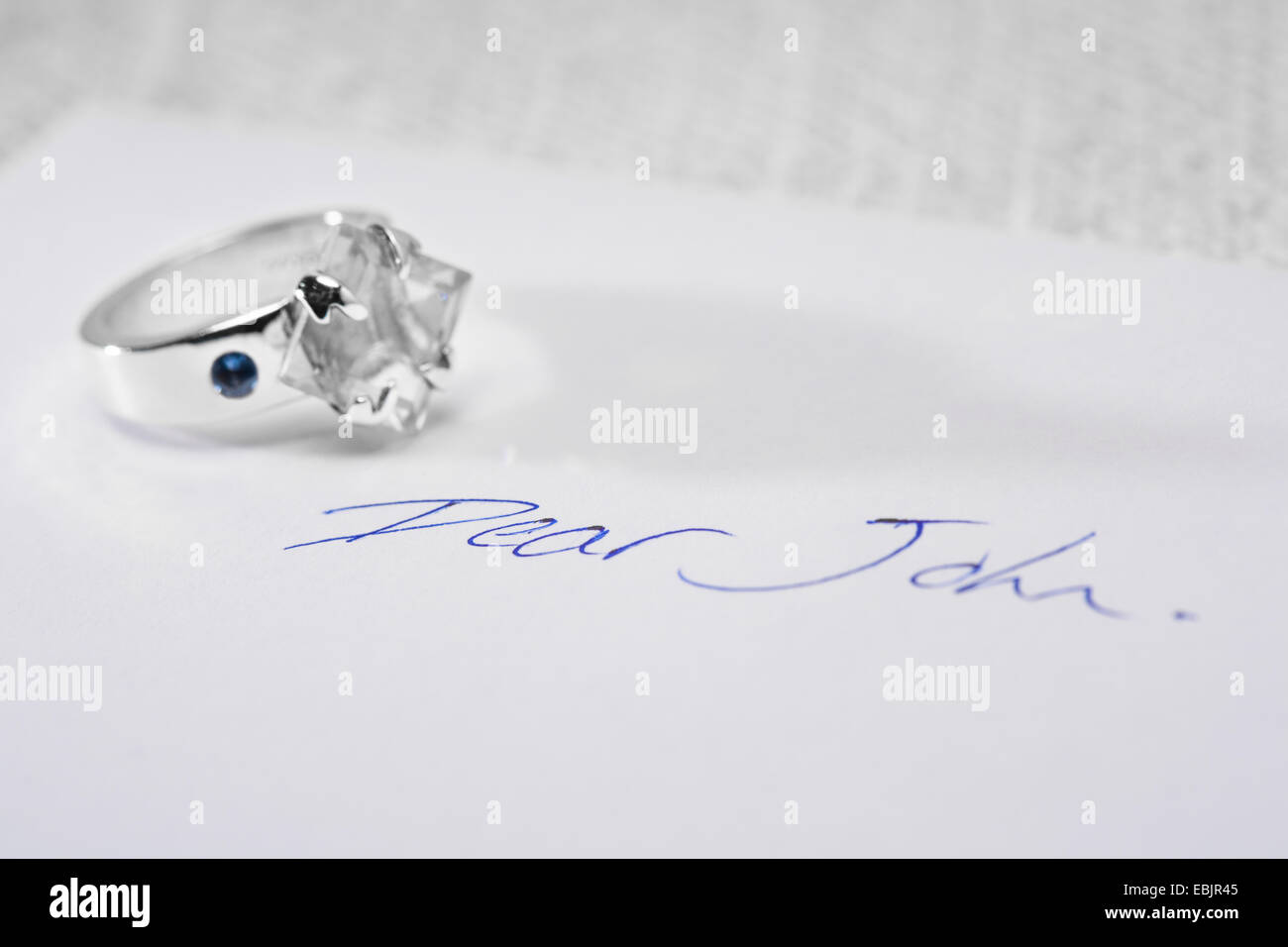 Split letter hi-res stock photography and images - Alamy