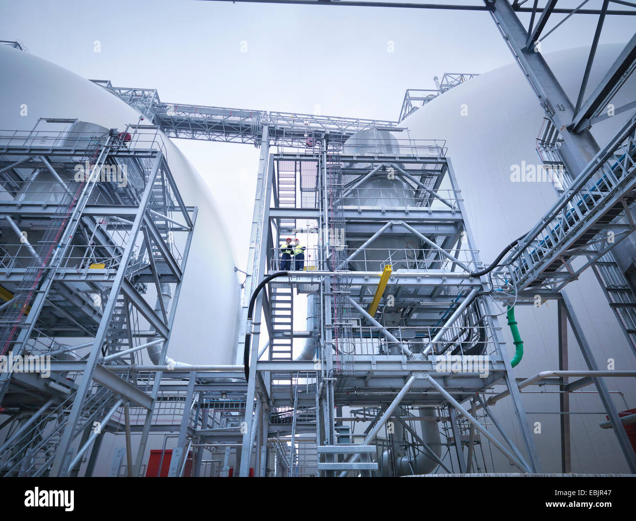 Biomass Energy Power Station High Resolution Stock Photography and ...