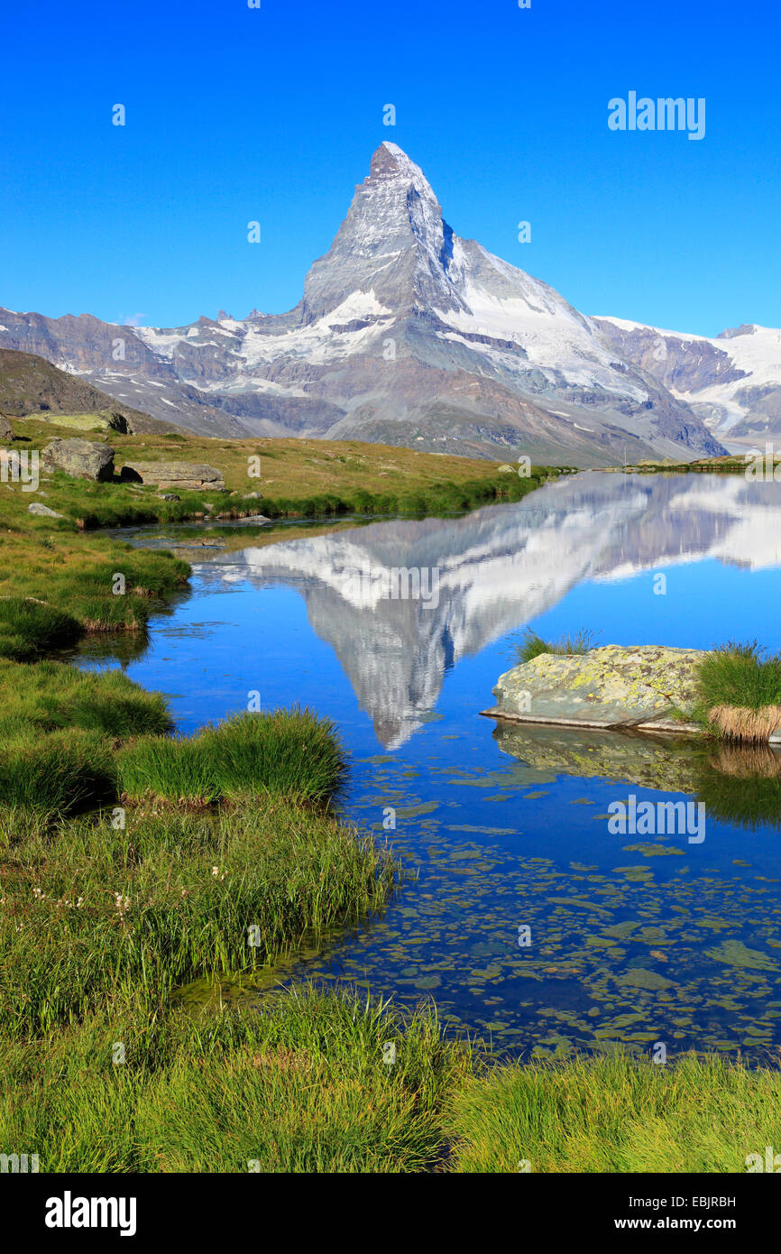 Stellisee switzerland hi-res stock photography and images - Alamy