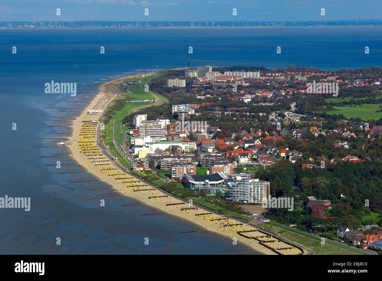 Cuxhaven town hi-res stock photography and images - Alamy