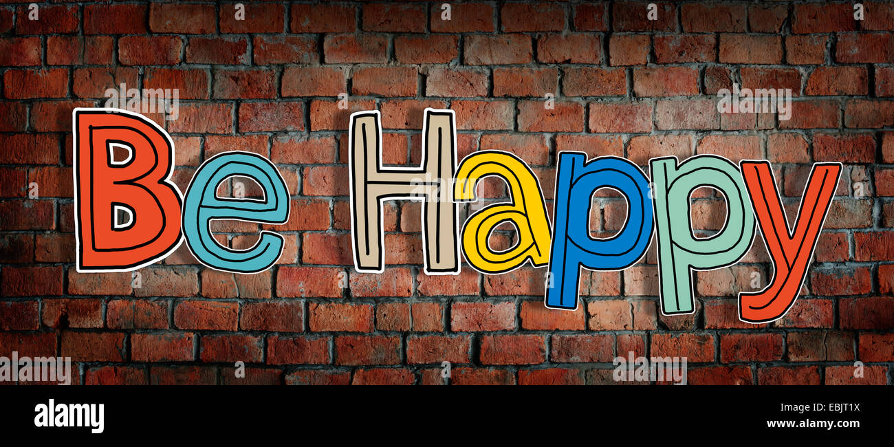 Multicolour brick hi-res stock photography and images - Alamy