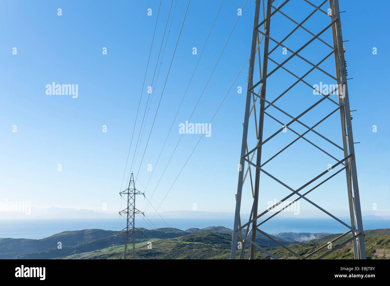 Electricity man spain hi-res stock photography and images - Alamy