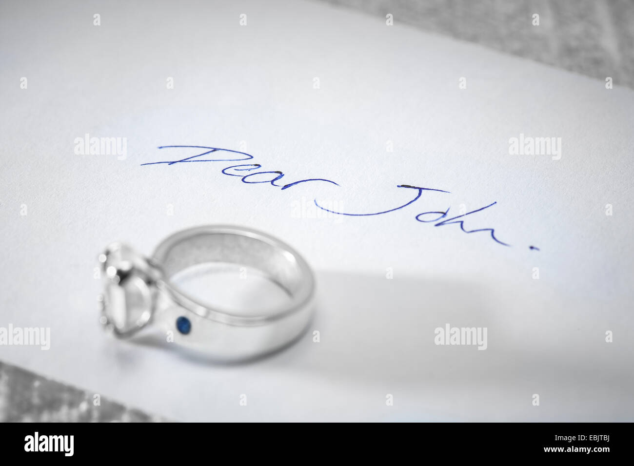 John diamond hi-res stock photography and images - Alamy